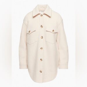 Wilfred | Jackets & Coats | Wilfred Free Aritzia The Ganna Merino Wool ...